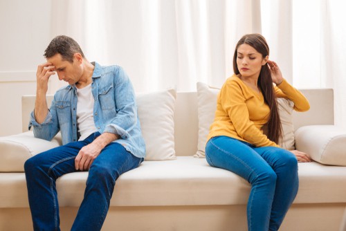 Problemas de pareja. La Puerta Azul - Centro de Psicología